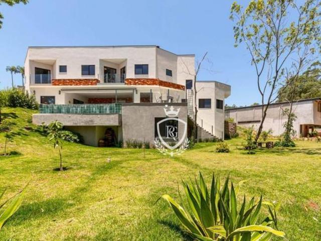 Casa com 5 dormitórios à venda, 700 m² por R$ 11.400.000,00 Condomínio Terras de São José II Itu