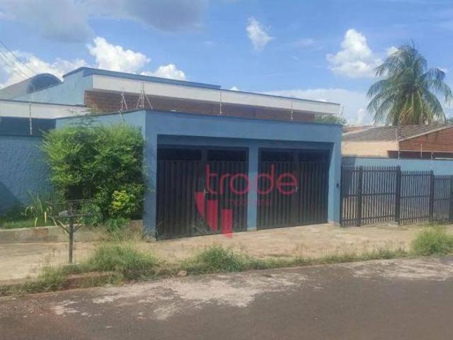 Casa com 5 dormitórios à venda, 700 m² por R$ 1.400.000 Jardim Recreio Ribeirão Preto/SP