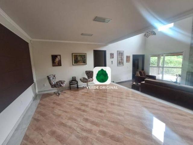Casa com 5 dormitórios à venda, 700 m² por R$ 1.900.000 Residencial Ecológico Parque da Mantiqueir