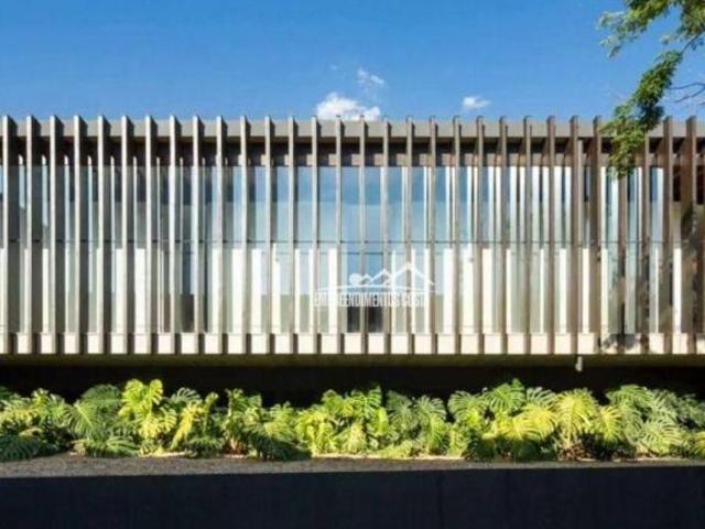 Casa com 5 dormitórios à venda, 700 m² por R$ 28.000.000,00 Condomínio Terras de São José II Itu
