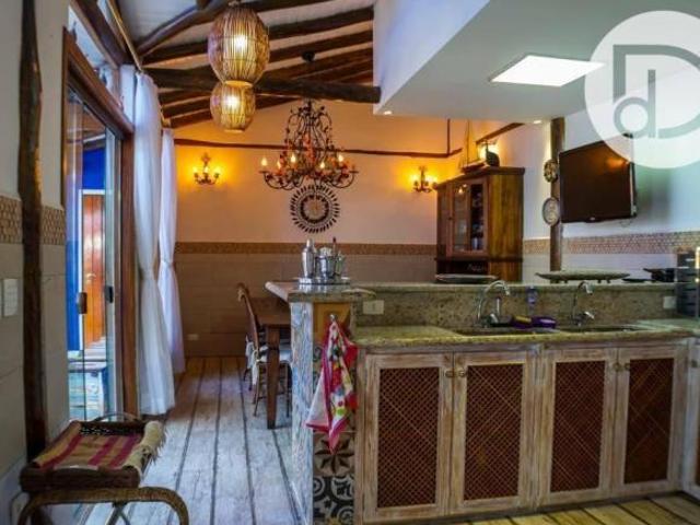 Casa com 5 dormitórios à venda, 700 m² por R$ 2.497.000,00 Curral Ilhabela/SP