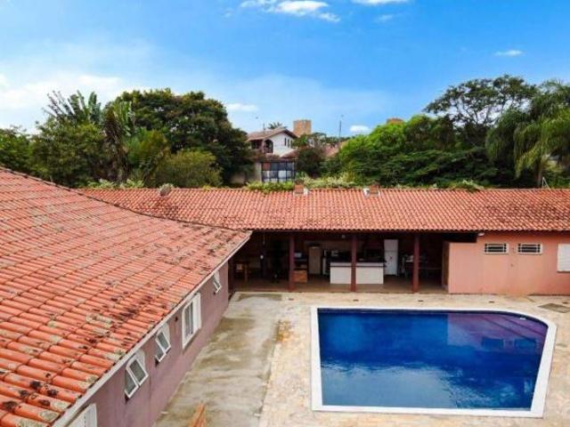Casa com 5 dormitórios à venda, 700 m² por R$ 2.600.000,00 Alto das Palmeiras Itu/SP