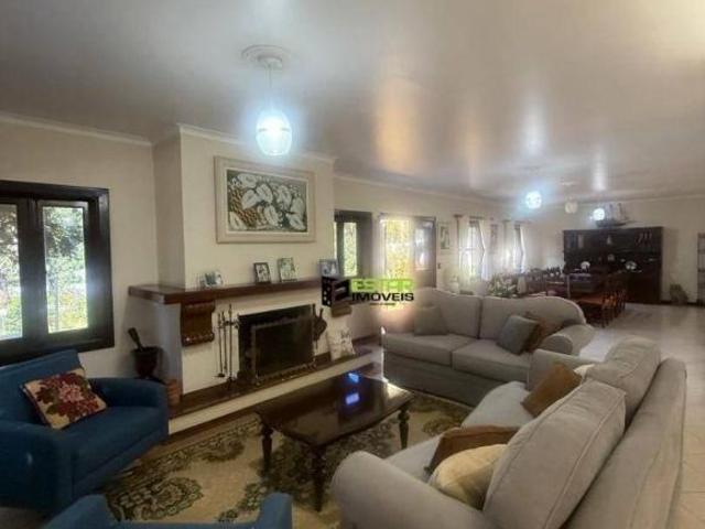 Casa com 5 dormitórios à venda, 700 m² por R$ 5.500.000,00 Condomínio Flamboyant Atibaia/SP
