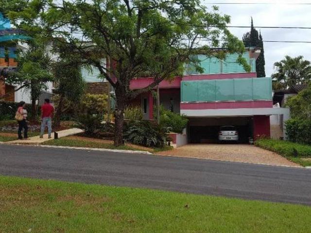 Casa com 5 dormitórios à venda, 700 m² por R$ 4.500.000,00 Residencial Parque Rio das Pedras Cam