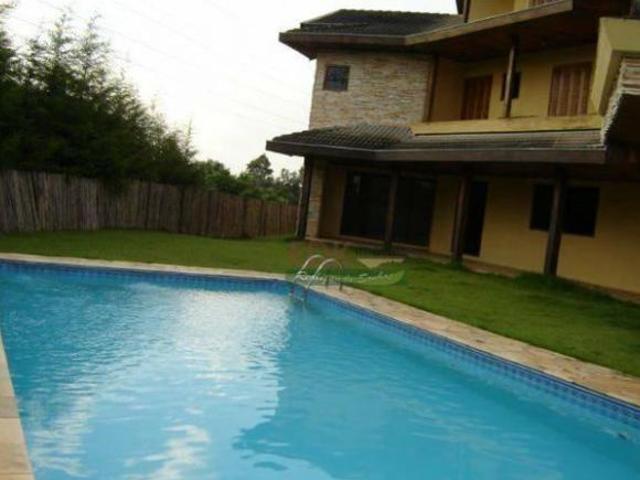 Casa com 5 dormitórios à venda, 700 m² por R$ 4.300.000,00 Conjunto Residencial Esplanada do Sol