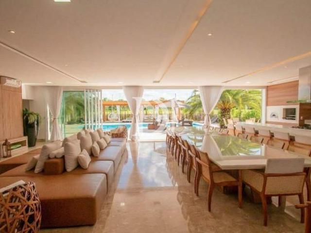 Casa com 5 dormitórios à venda, 700 m² por R$ 8.490.000,00 Condomínio Fazenda Alvorada Porto Fel