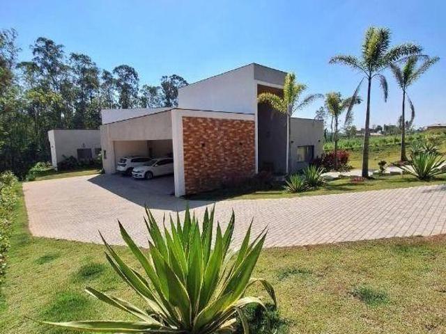 Casa com 5 dormitórios à venda, 700 m² por R$ 9.900.000,00 Condomínio Terras de São José II Itu/