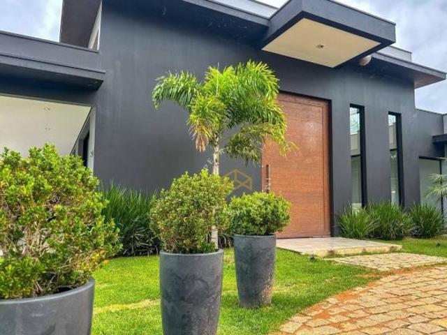 Casa com 5 dormitórios à venda, 703 m² por R$ 5.999.000,00 Condomínio Fazenda Iracema Campinas/S
