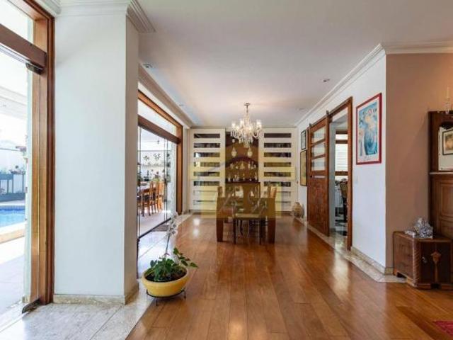 Casa com 5 dormitórios à venda, 719 m² por R$ 4.650.000 Jardim Cordeiro São Paulo/SP