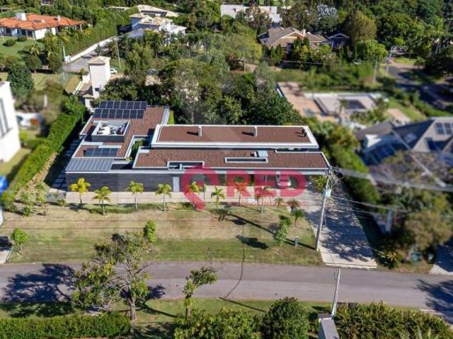 Casa com 5 dormitórios à venda, 710 m² por R$ 14.500.000,00 Condomínio Terras de São José Itu/SP