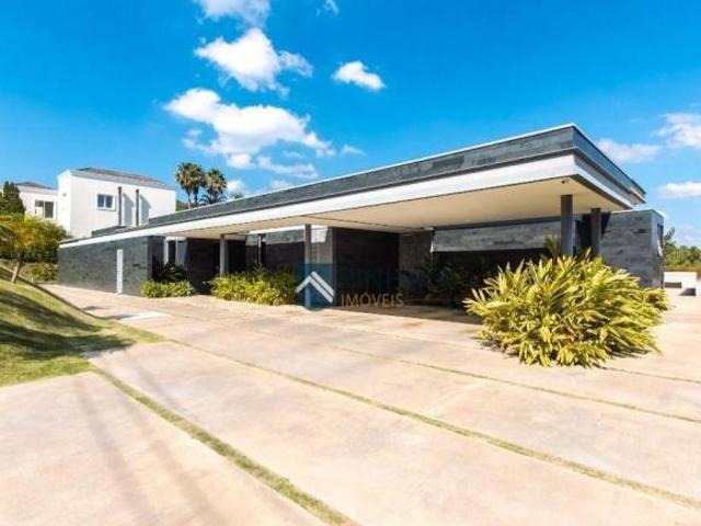 Casa com 5 dormitórios à venda, 710 m² por R$ 14.500.000 Residencial São José Itu/SP