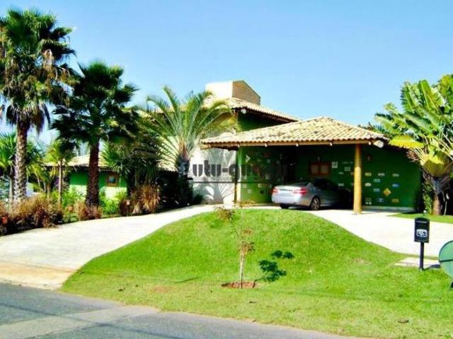Casa com 5 dormitórios à venda, 710 m² por R$ 8.800.000,00 Condomínio Fazenda Vila Real de Itu I