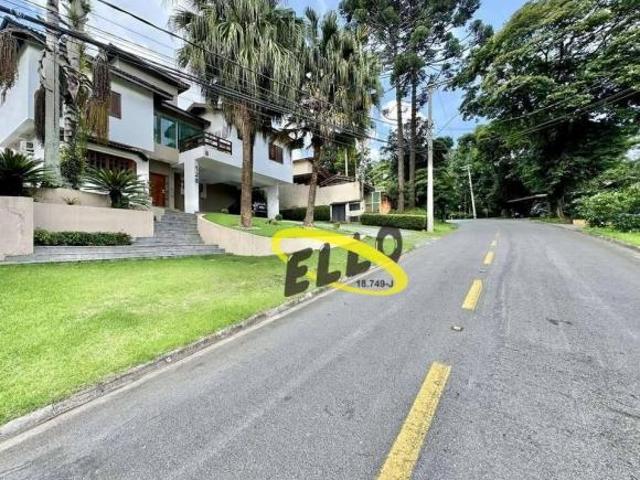 Casa com 5 dormitórios à venda, 725 m² por R$ 2.900.000,00 Granja Viana Cotia/SP