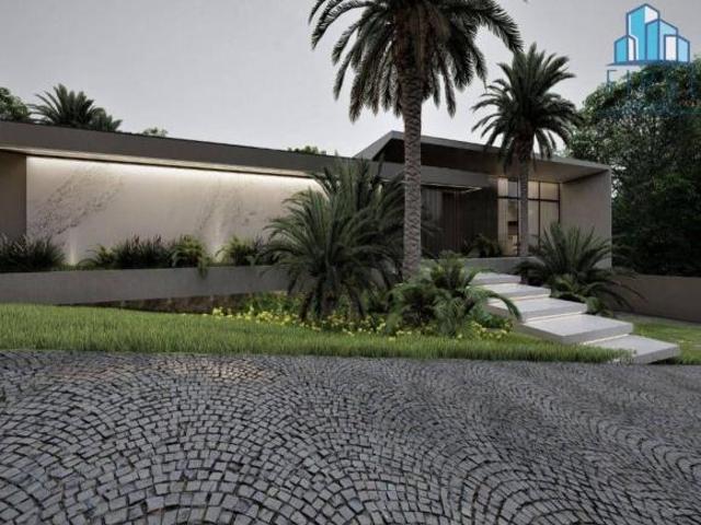 Casa com 5 dormitórios à venda, 727 m² por R$ 4.950.000,00 Joapiranga Valinhos/SP