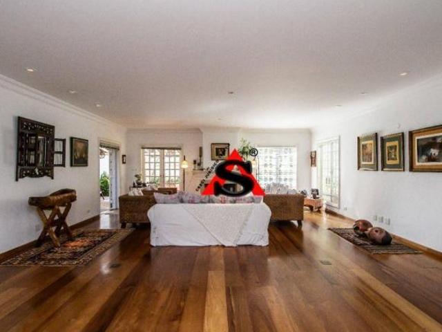 Casa com 5 dormitórios à venda, 728 m² por R$ 5.950.000,00 Santo Amaro São Paulo/SP