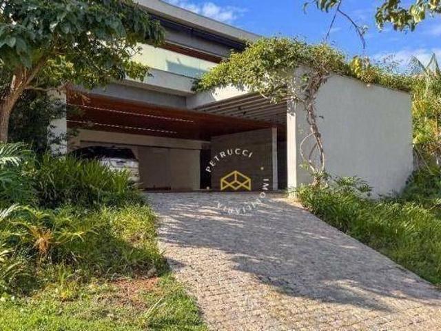 Casa com 5 dormitórios à venda, 720 m² Loteamento Alphaville Campinas Campinas/SP