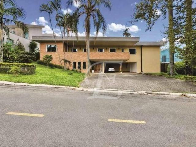 Casa com 5 dormitórios à venda, 720 m² por R$ 2.990.000,00 Nova Higienópolis Jandira/SP