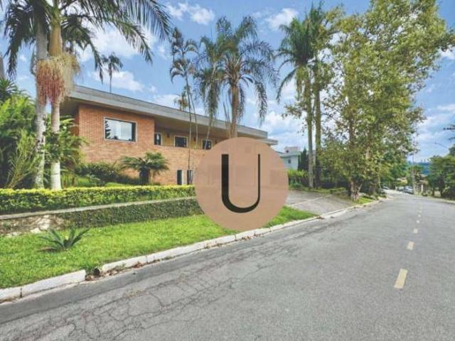 Casa com 5 dormitórios à venda, 720 m² por R$ 2.990.000,00 Granja Viana Jandira/SP