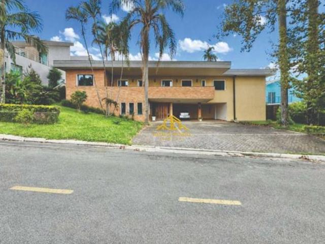 Casa com 5 dormitórios à venda, 720 m² por R$ 2.990.000,00 Jardim do Golf I Jandira/SP