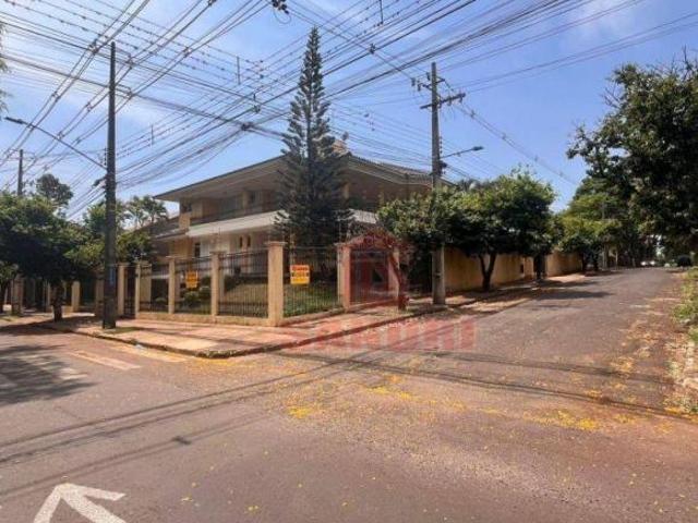 Casa com 5 dormitórios à venda, 722 m² por R$ 2.950.000,00 Jardim Upon The Hills Marialva/PR