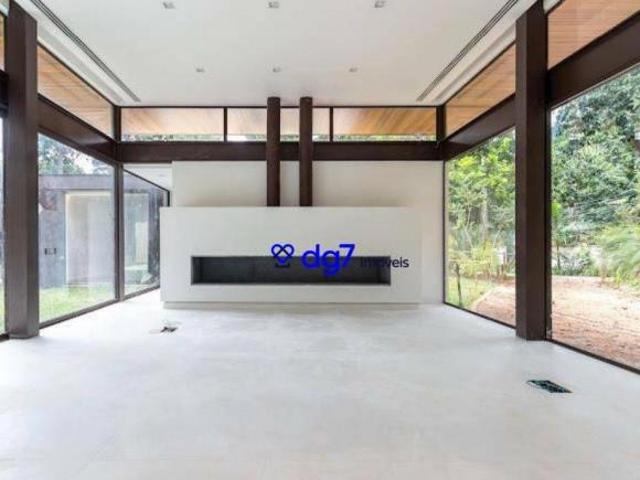 Casa com 5 dormitórios à venda, 734 m² Chácara Flora São Paulo/SP