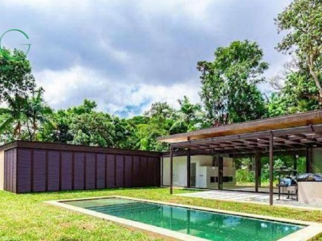 Casa com 5 dormitórios à venda, 734 m² por R$ 14.800 Chácara Flora São Paulo/SP