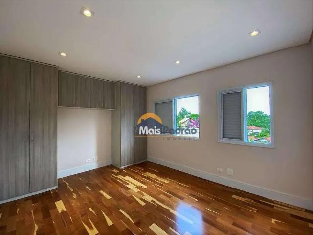 Casa com 5 dormitórios à venda, 735 m² por R$ 3.100.000,00 Granja Viana Cotia/SP