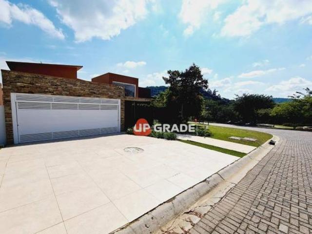 Casa com 5 dormitórios à venda, 737 m² por R$ 8.250.000,00 Tamboré 11 Santana de Parnaíba/SP
