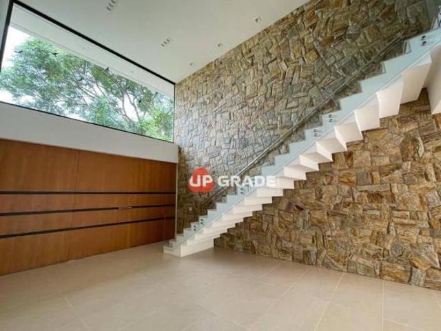 Casa com 5 dormitórios à venda, 730 m² por R$ 12.000.000,00 Alpha Conde II Barueri/SP