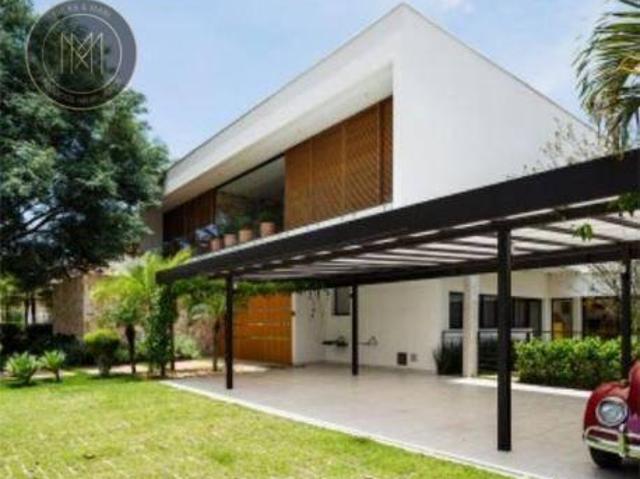 Casa com 5 dormitórios à venda, 730 m² por R$ 12.000.000,00 Alphaville Conde Barueri/SP