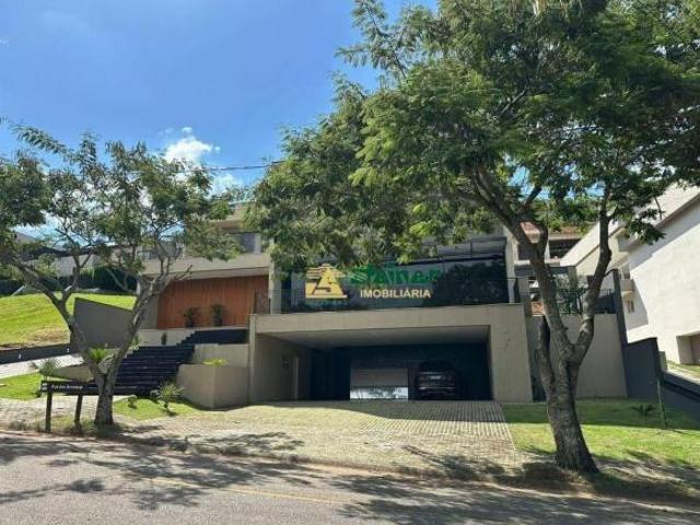 Casa com 5 dormitórios à venda, 730 m² por R$ 7.300.000,00 Guaxinduva Atibaia/SP