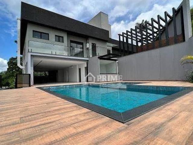 Casa à venda, 730 m² por R$ 5.740.000,00 Vintage Cotia/SP