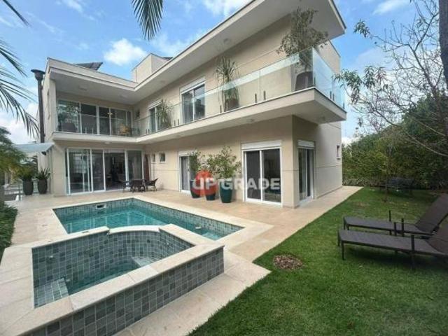 Casa com 5 dormitórios à venda, 748 m² por R$ 11.900.000 Alphaville 01 Barueri/SP
