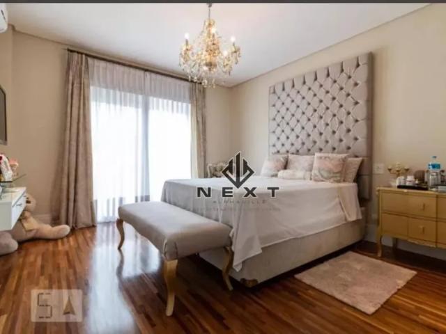 Casa com 5 dormitórios à venda, 740 m² por R$ 15.000.000,00 Alphaville Residencial 10 Santana de