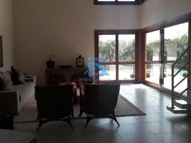 Casa com 5 dormitórios à venda, 740 m² por R$ 2.690.000,00 Condomínio Ville de Chamonix Itatiba/