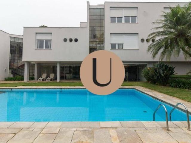 Casa com 5 dormitórios à venda, 757 m² por R$ 8.000.000,00 Jardim Guedala São Paulo/SP