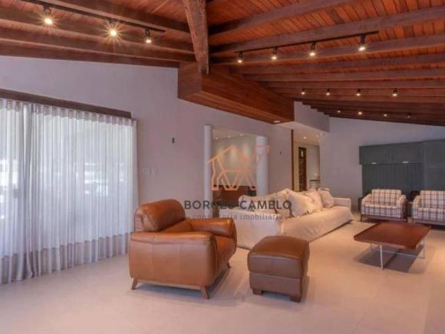 Casa com 5 dormitórios à venda, 758 m² por R$ 4.990.000,00 São Bento Belo Horizonte/MG