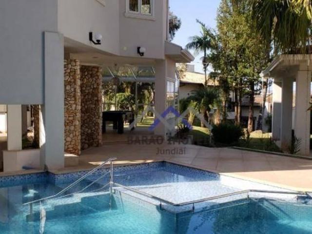 Casa com 5 dormitórios à venda, 750 m² por R$ 3.899.000,00 Condominio Residencial Colinas de Santa