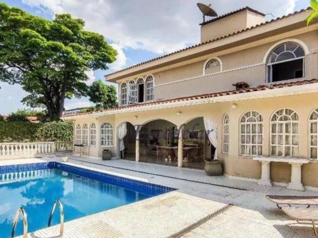 Casa com 5 dormitórios à venda, 750 m² por R$ 12.972.000,00 Jardim Everest São Paulo/SP