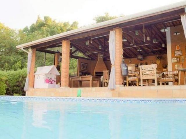 Casa com 5 dormitórios à venda, 750 m² por R$ 2.650.000,00 Condomínio Monte Belo Salto/SP