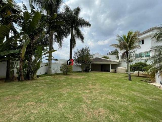 Casa com 5 dormitórios à venda, 750 m² por R$ 5.800.000,00 Granja Viana Cotia/SP