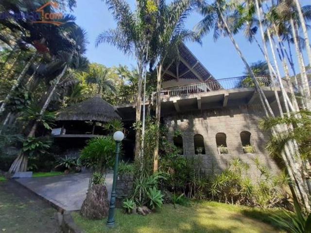 Casa com 5 dormitórios à venda, 750 m² por R$ 6.500.000,00 Pedra Verde Domingas Dias Ubatuba/S