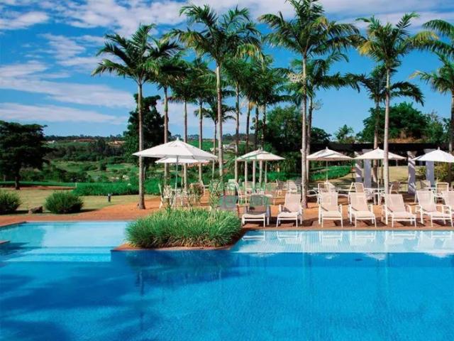 Casa com 5 dormitórios à venda, 752 m² por R$ 17.800.000,00 Condomínio Fazenda da Grama Golf Club