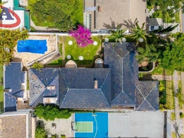 Casa com 5 dormitórios à venda, 778 m² por R$ 2.200.000,00 São Lourenço Curitiba/PR