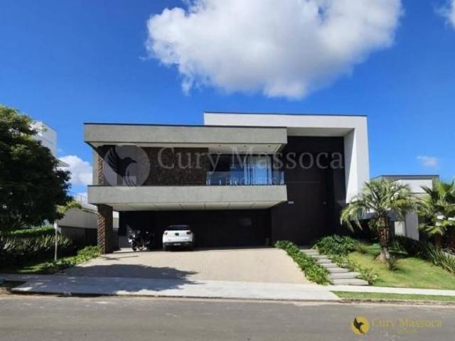 Casa com 5 dormitórios à venda, 787 m² por R$ 7.950.000,00 Condomínio Saint Patrick Sorocaba Sor