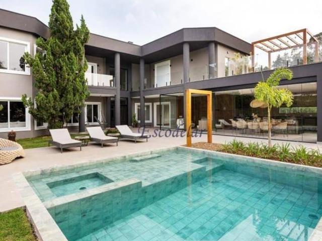 Casa com 5 dormitórios à venda, 780 m² por R$ 17.800.000,00 Alphaville Barueri/SP