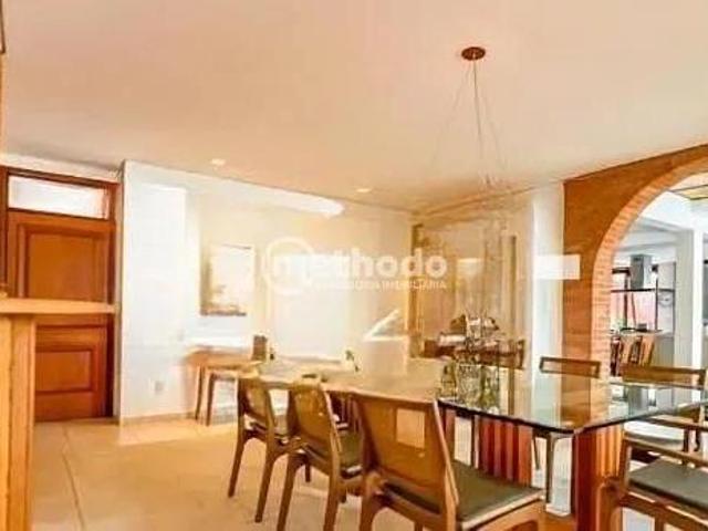Casa com 5 dormitórios à venda, 780 m² por R$ 6.500.000,00 Residencial Parque Rio das Pedras Cam
