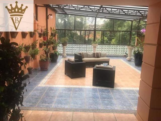 Casa com 5 dormitórios à venda, 790 m² por R$ 2.500.000,00 Alto da Lapa São Paulo/SP
