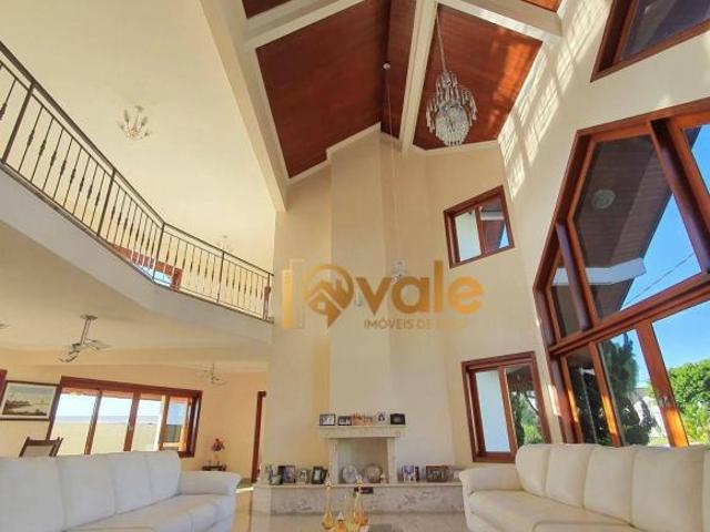 Casa com 5 dormitórios à venda, 790 m² por R$ 2.100.000,00 Residencial Santa Helena Caçapava/SP