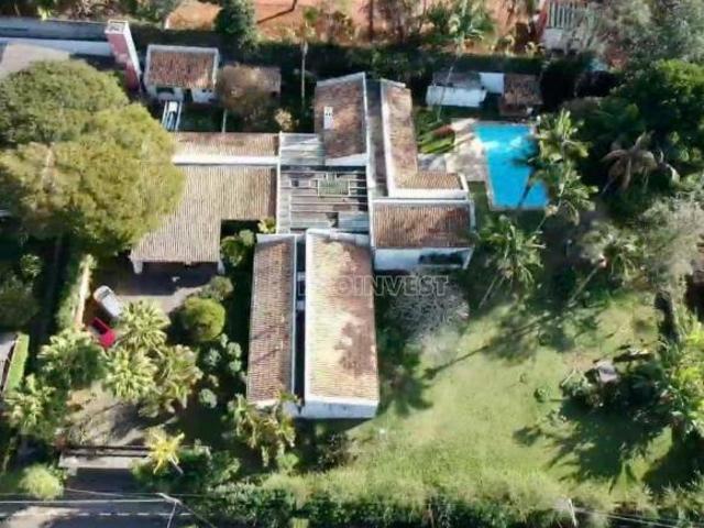 Casa com 5 dormitórios à venda, 790 m² por R$ 2.300.000,00 Granja Viana Cotia/SP